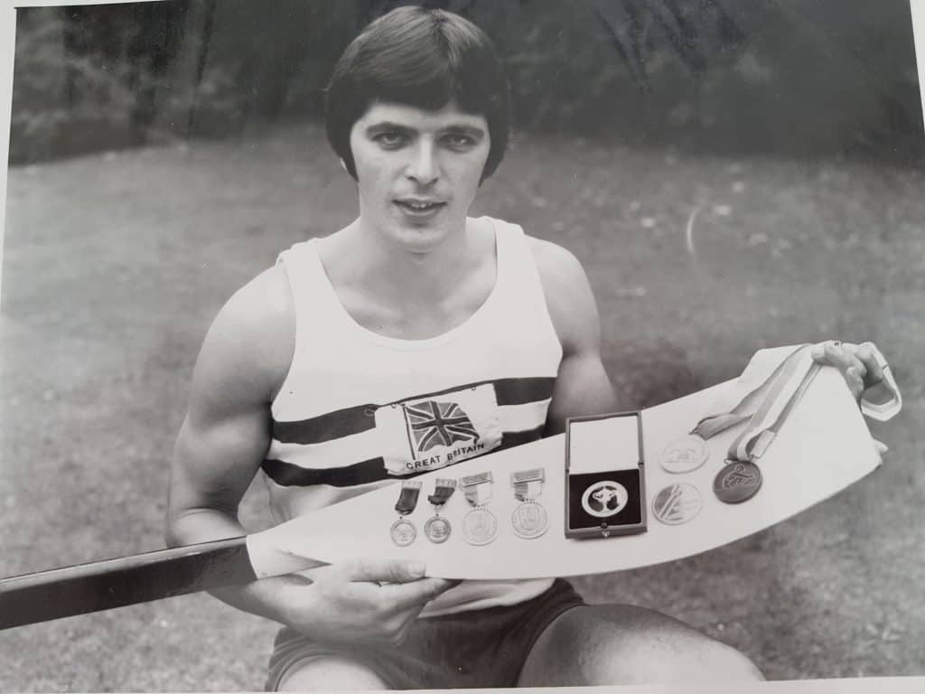 New President for PCRC - Peterborough City Rowing Club